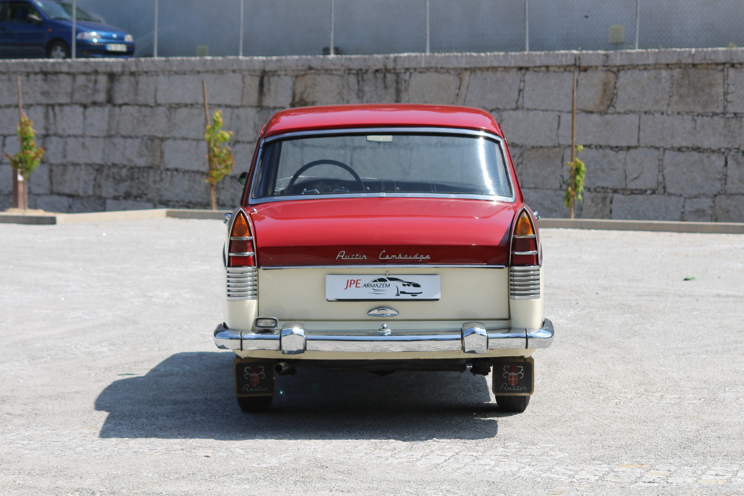 Austin Cambridge – JPE Automóveis