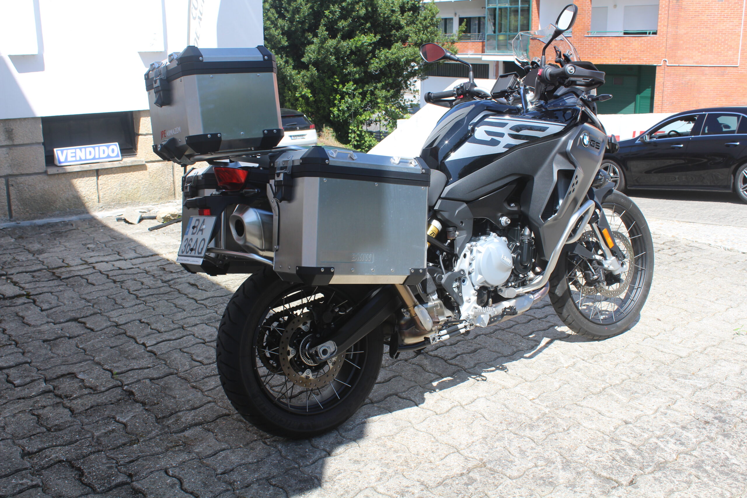 BMW GS F850 Triple Black – JPE Automóveis