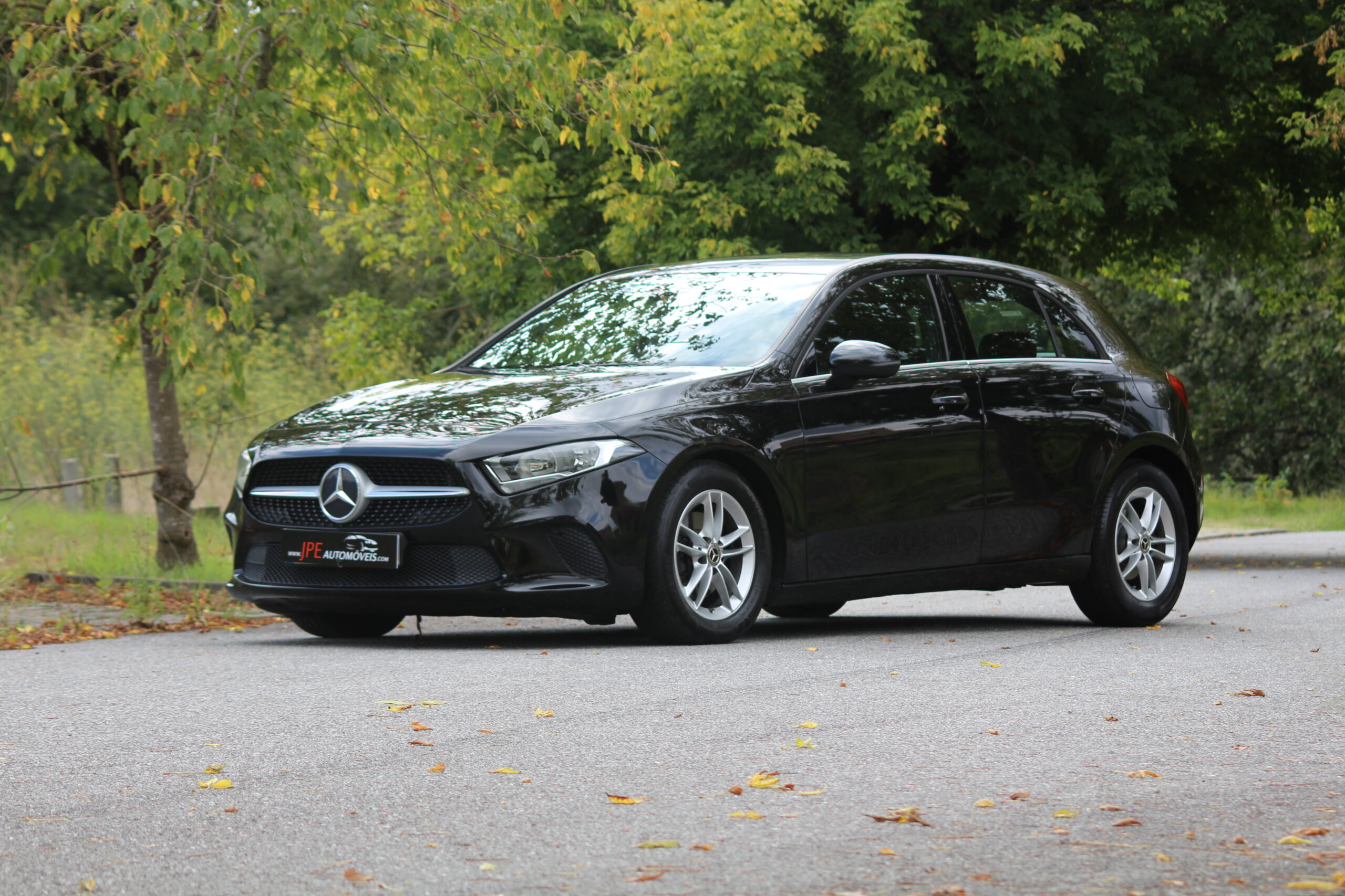 Mercedes-Benz A 180D Style – JPE Automóveis