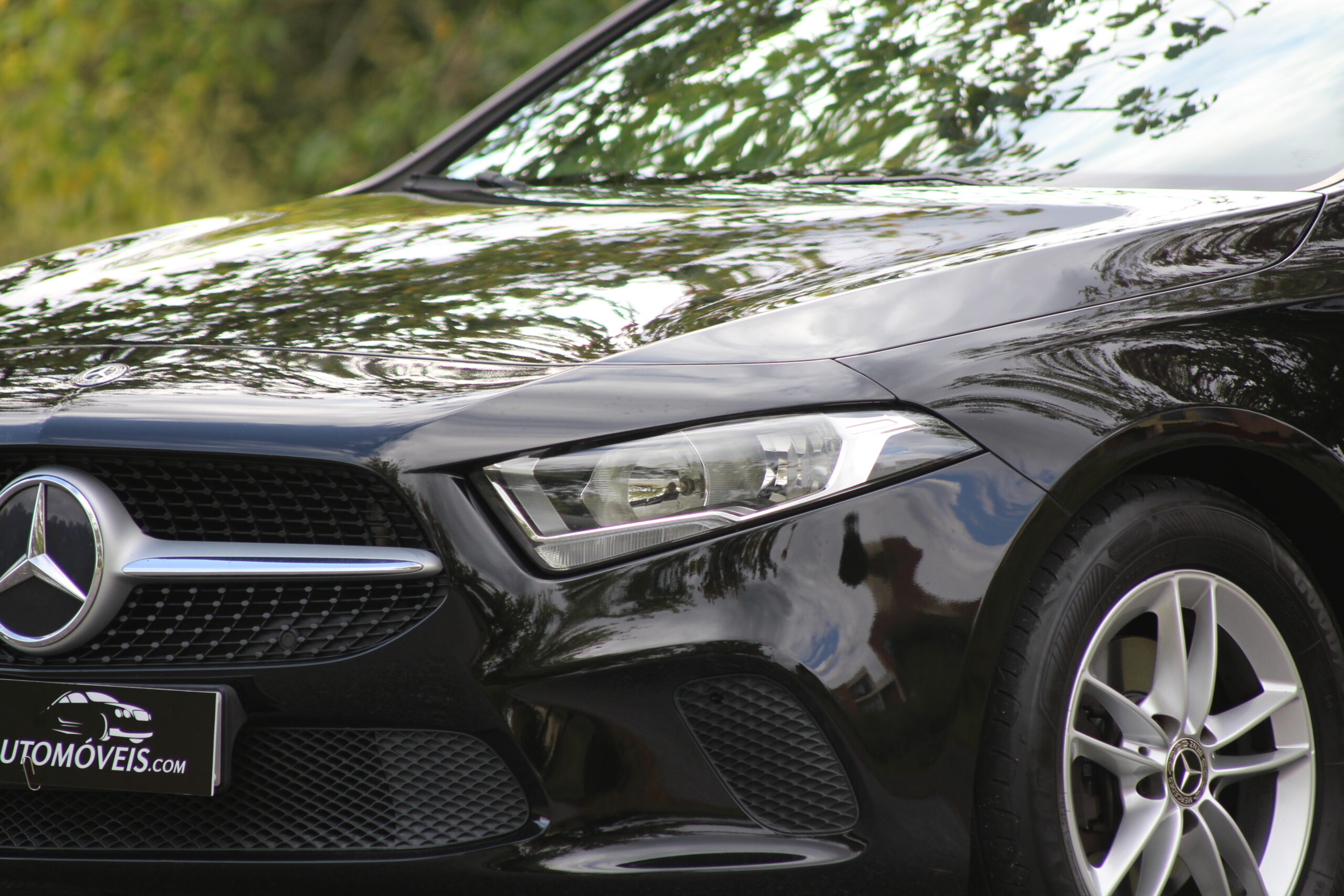 Mercedes-Benz A 180D Style – JPE Automóveis