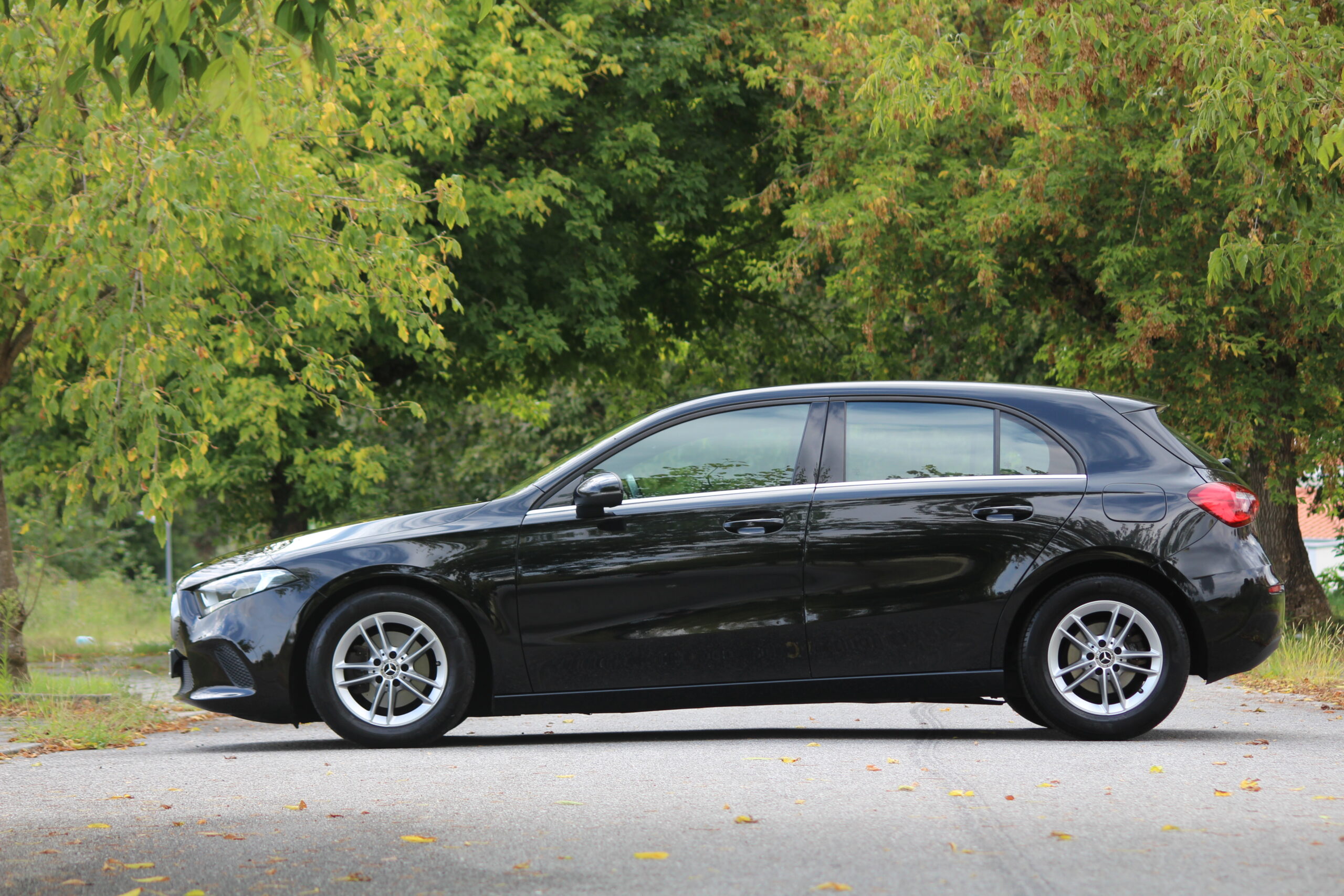 Mercedes-Benz A 180D Style – JPE Automóveis