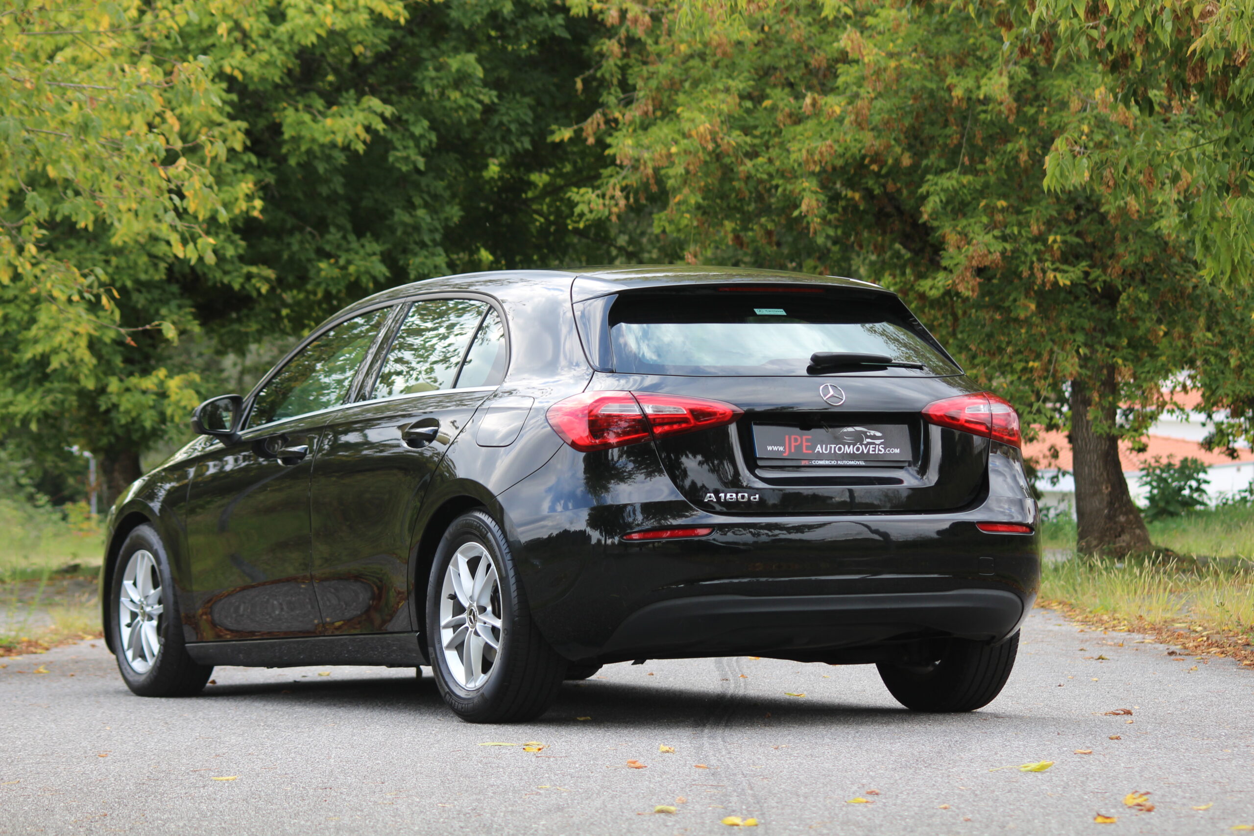 Mercedes-Benz A 180D Style – JPE Automóveis