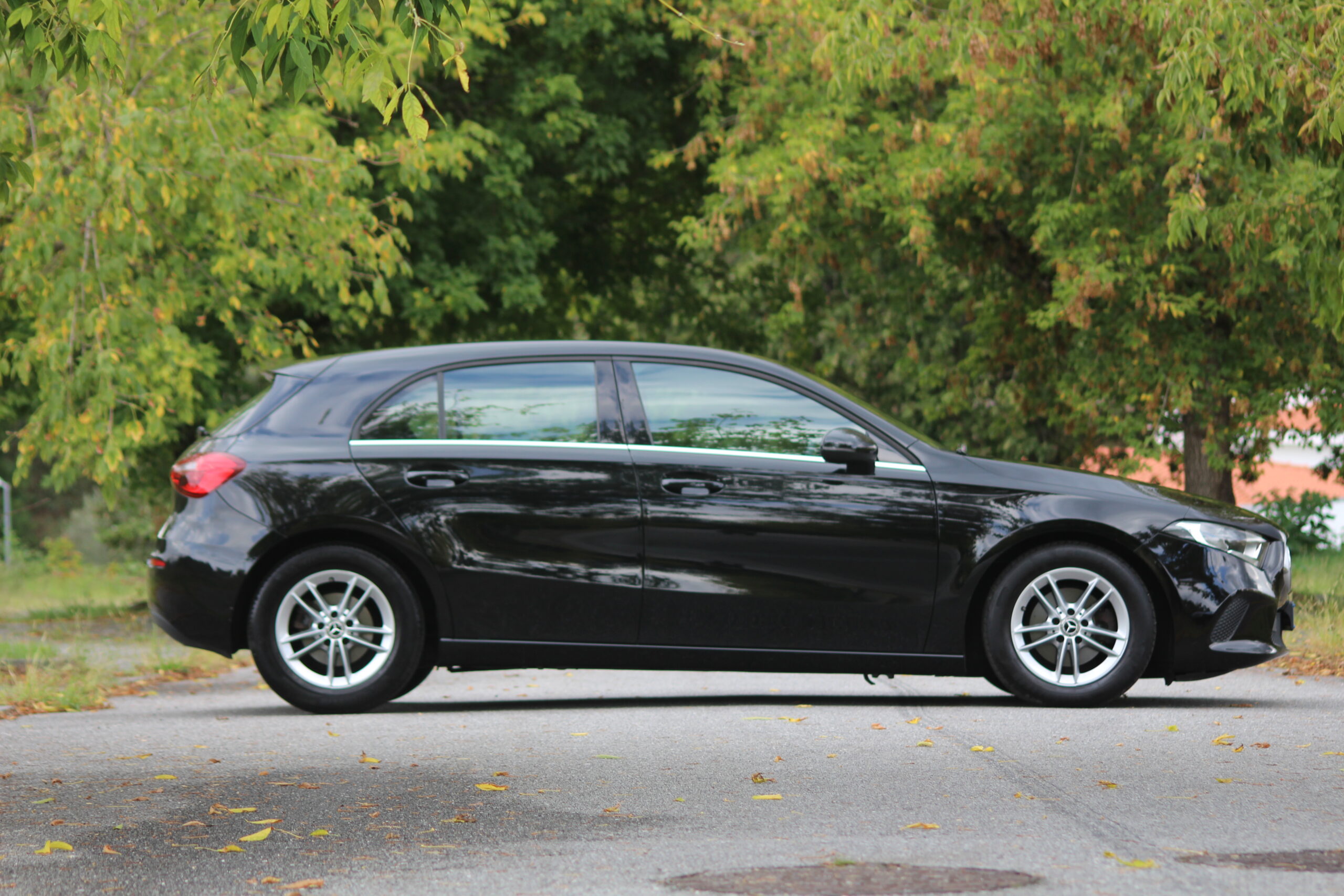 Mercedes-Benz A 180D Style – JPE Automóveis