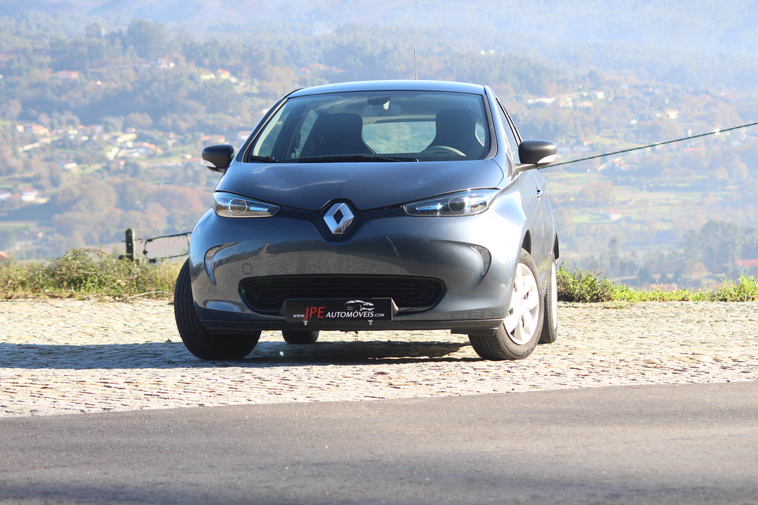 Renault Zoe Life 40 – JPE Automóveis