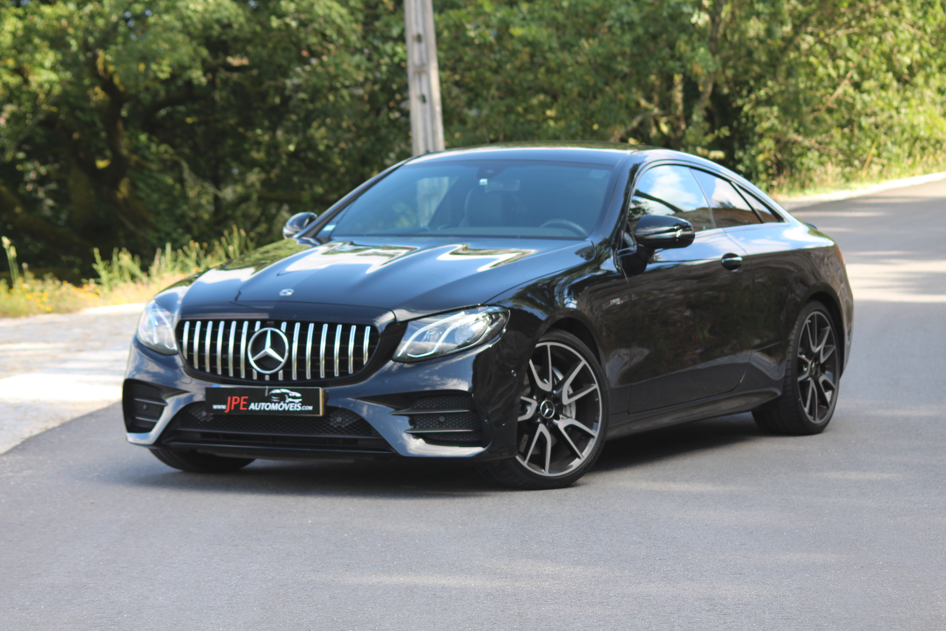 Mercedes-Benz E 53 AMG 4MATIC+ – JPE Automóveis