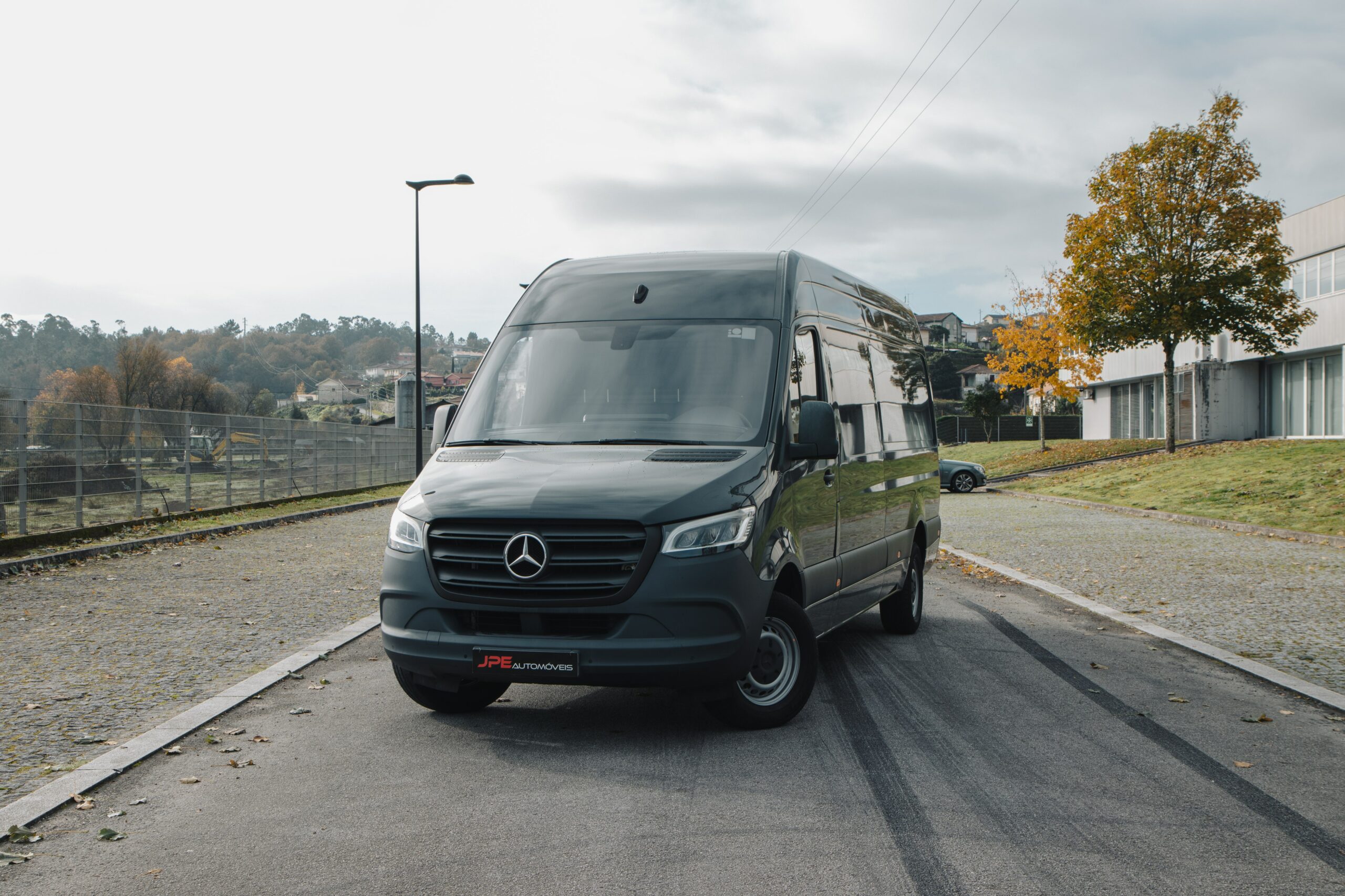 Mercedes-Benz Sprinter 315 CDI Pro Selection – JPE Automóveis
